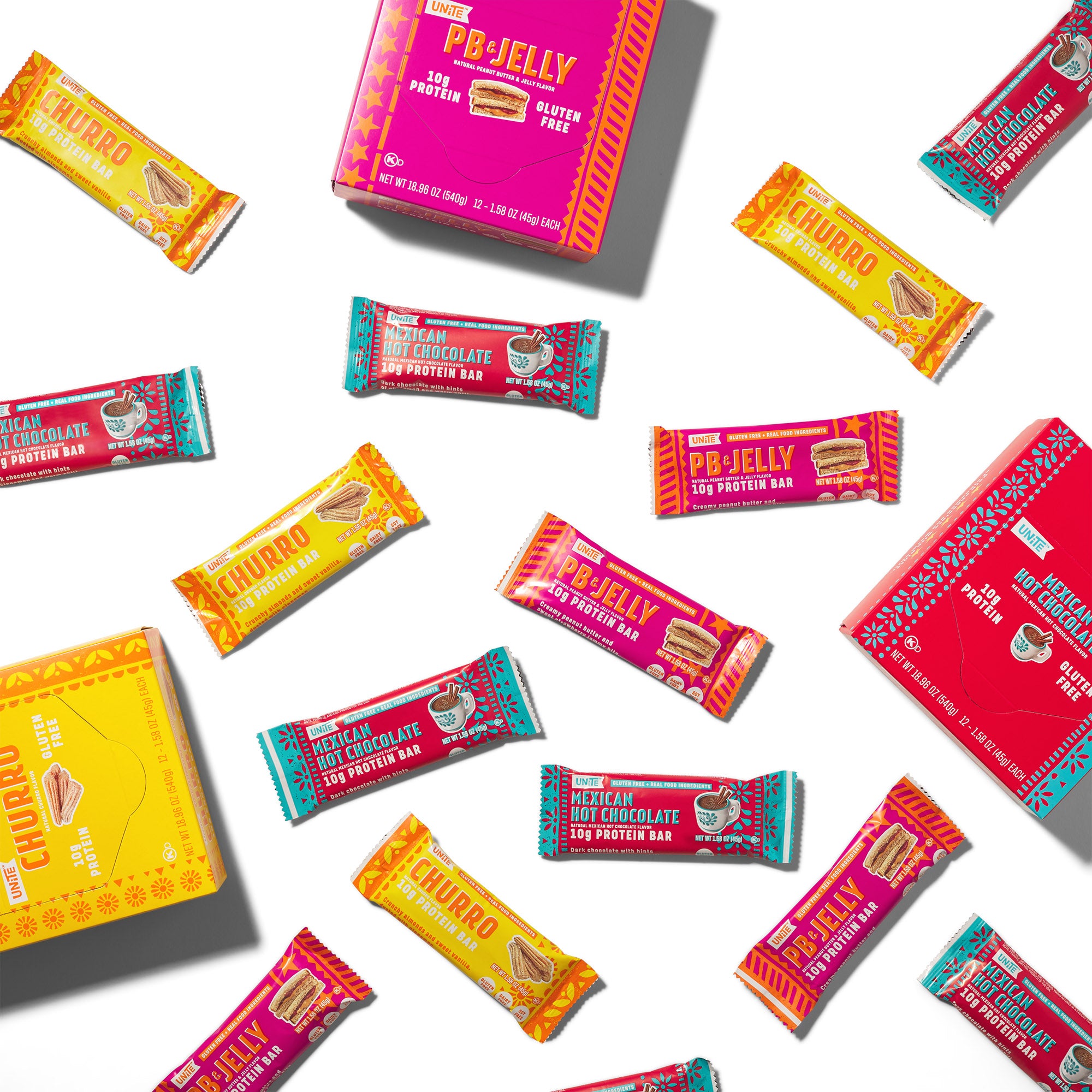 5 Reasons You Should Try UNiTE High Protein Bars – UNiTE Food
